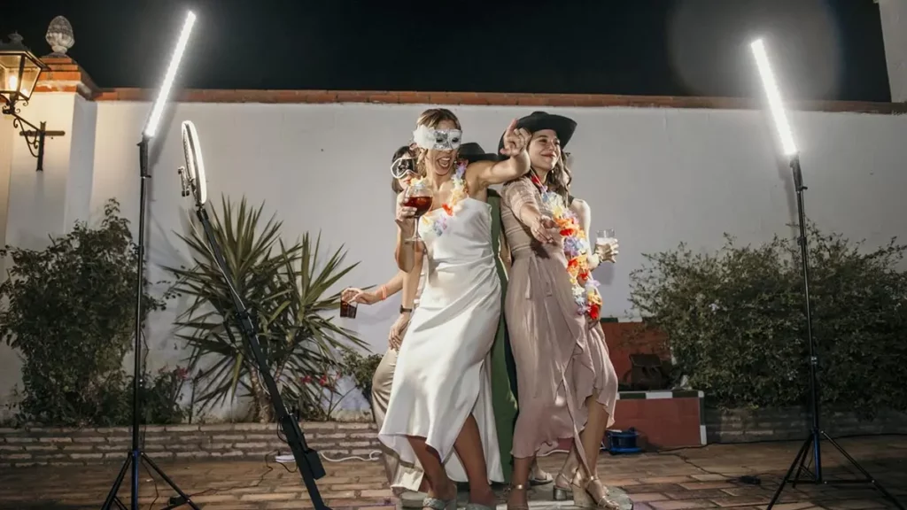 Plataforma de video 360